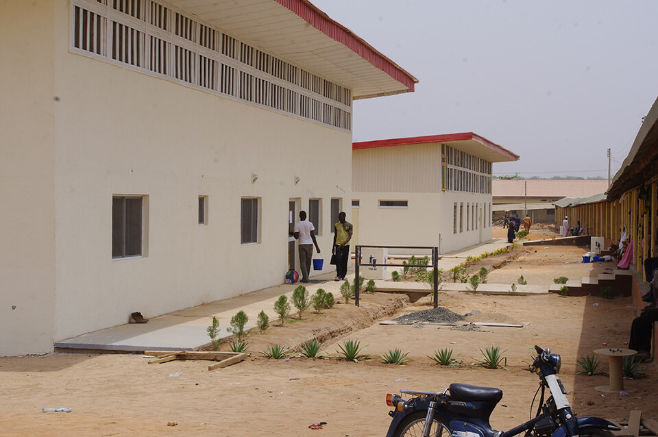 Diagnostic Center and Laboratory for Adamawa State Nigeria - HCI